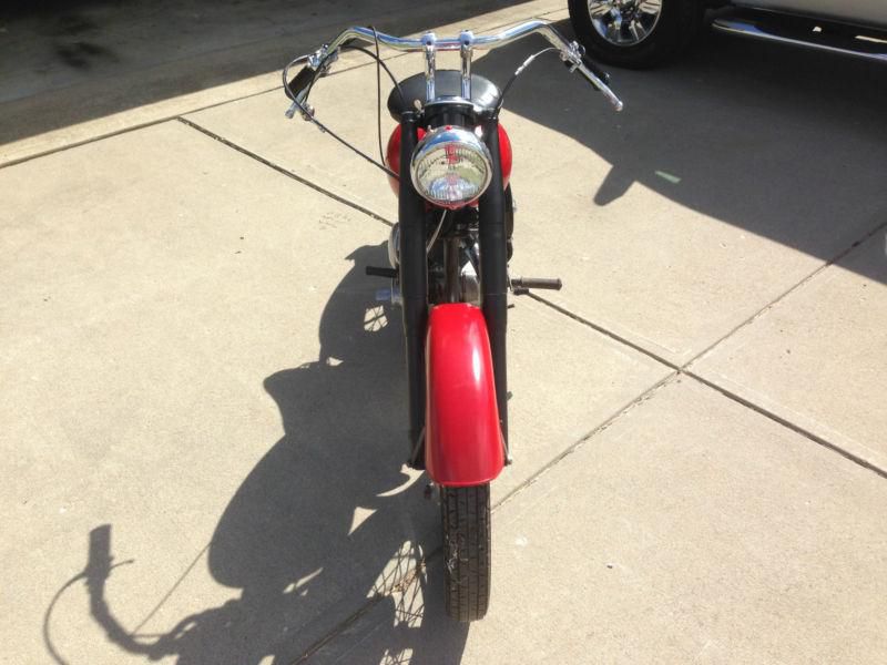 Buy 1950 Indian Motorcycle on 2040-motos