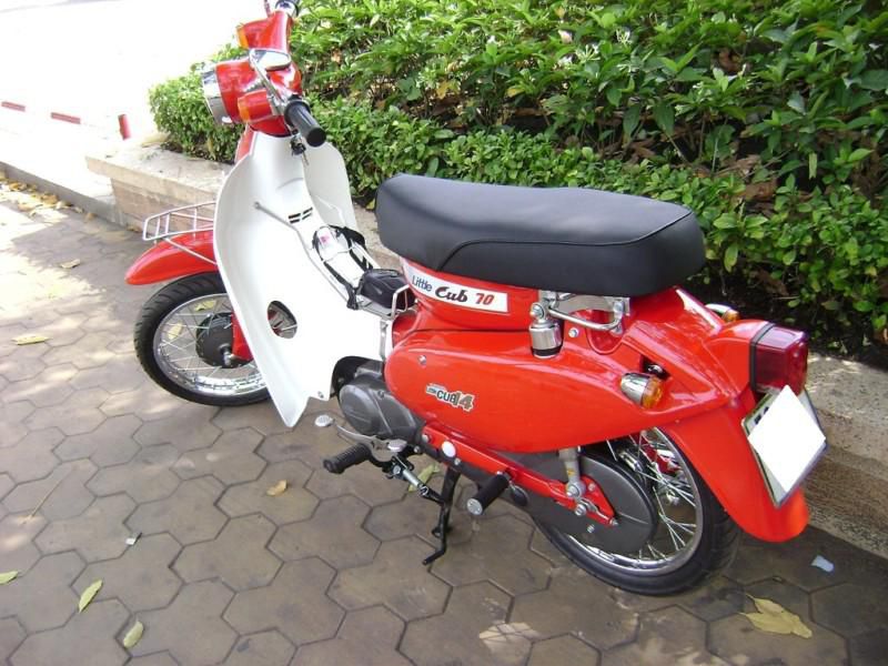 1979 vintage Honda Passport CUB C70 "BUY IT for sale on 2040-motos