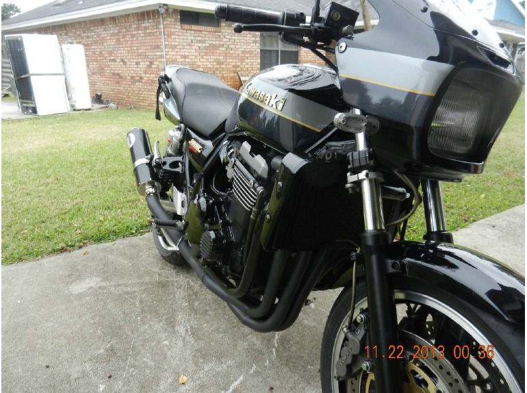 2000 Kawasaki Zrx 1100 for sale on 2040-motos