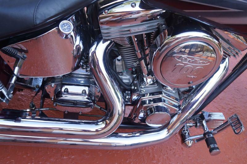 Buy 2006 DLS Custom CHOPPER, Revtech 100 inch engine on 2040-motos