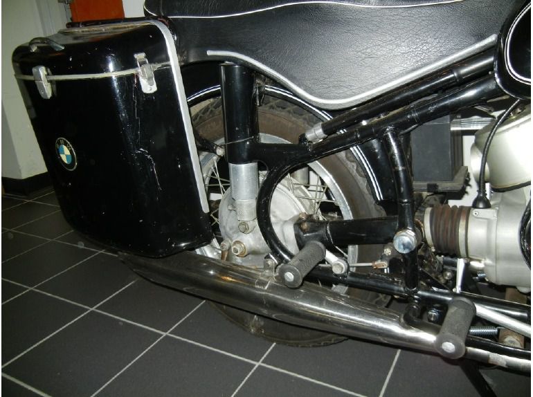 1969 BMW R69S US for sale on 2040-motos