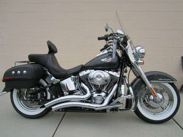 2005 Harley-Davidson FLSTN/FLSTNI Softail for sale on 2040-motos