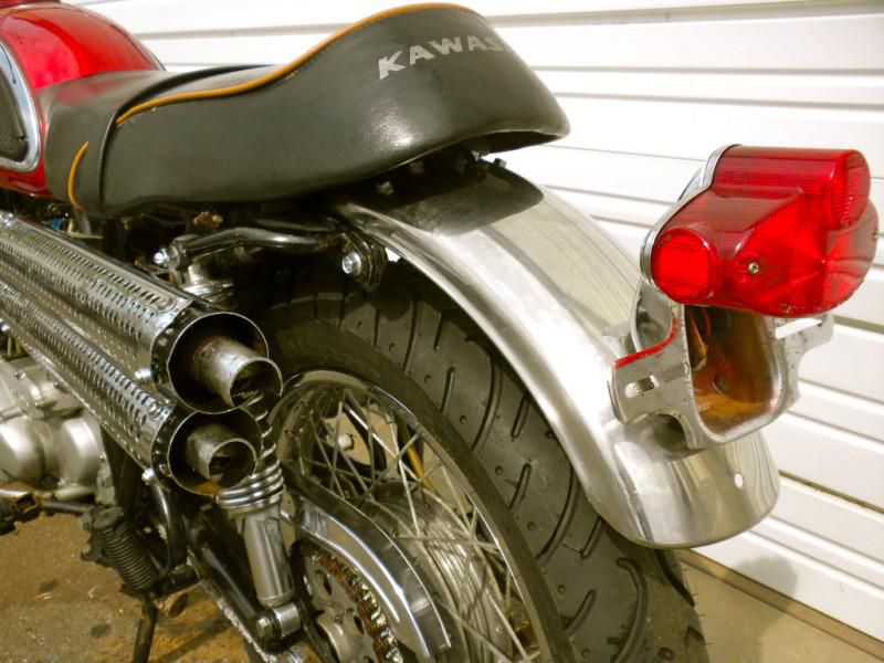 Buy 1968 Kawasaki 350 SS Avenger A7SS Rotary Valve Time on 2040-motos