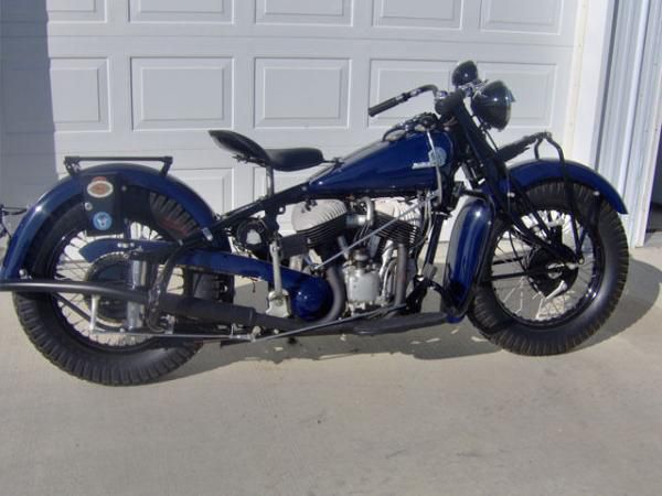 Buy 1945 Indian CHIEF CIVILIAN Mark on 2040-motos