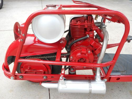 Buy 1950 Cushman highlander on 2040-motos