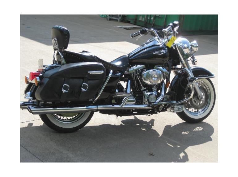 Buy 1999 Harley-Davidson FLHRCI Roadking Road King on 2040-motos