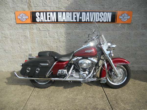 Buy 2001 Harley-Davidson FLHRCI Road King Classic on 2040-motos