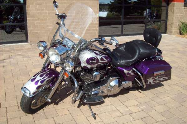 2002 Harley-Davidson FLHRCI Road King Classic for sale on 2040-motos