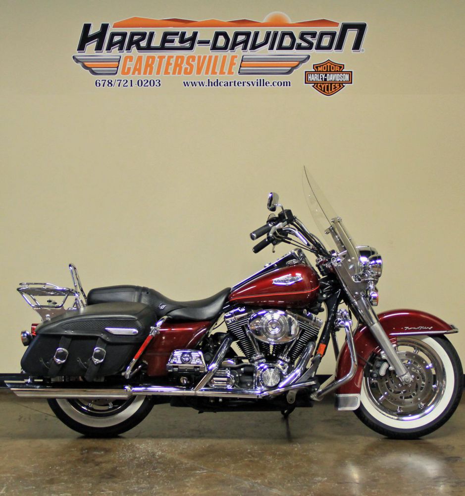 Buy 2002 Harley-Davidson FLHRCI Road King Classic on 2040-motos