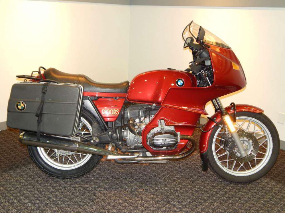 1983 BMW R80RT Standard for sale on 2040-motos