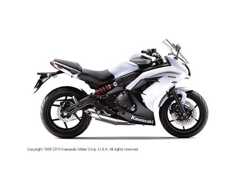 Buy 2013 Kawasaki Ninja 650 ABS on 2040-motos