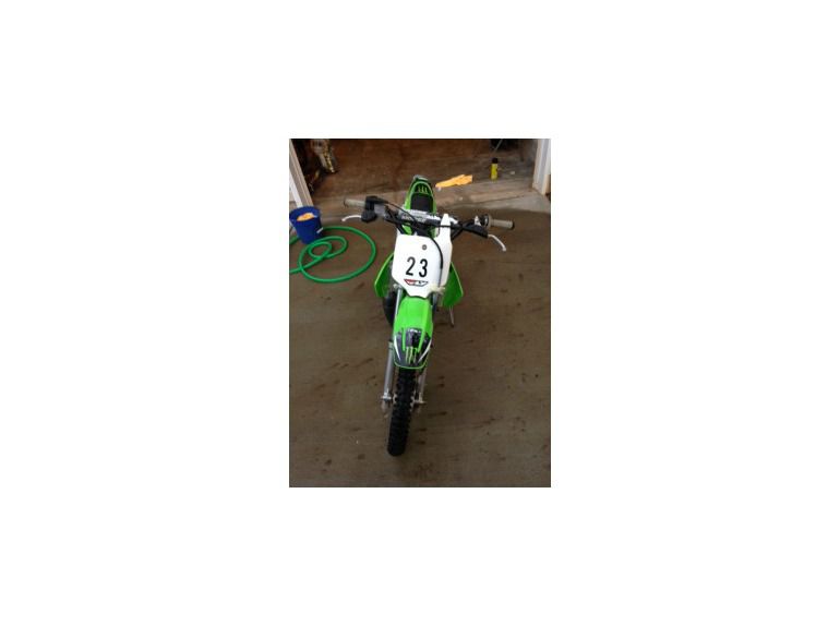 2007 Kawasaki Kx 65 for sale on 2040-motos
