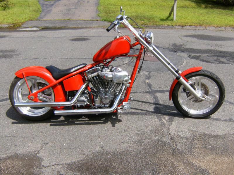 Buy Custom mini chopper- mini bike- minibike- show bike on 2040-motos