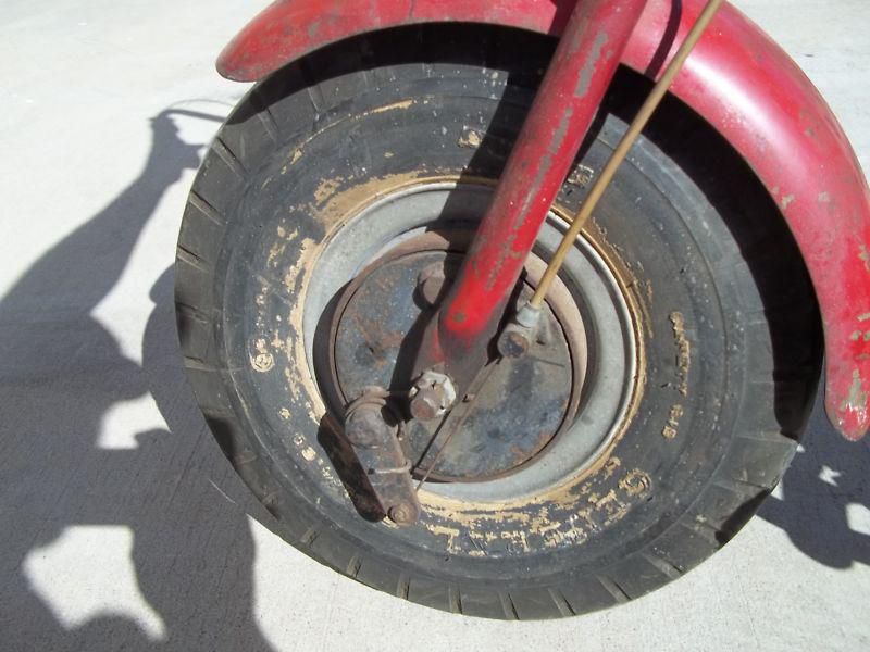 Vintage Simplex Compact Sportsman Minibike for sale on 2040-motos