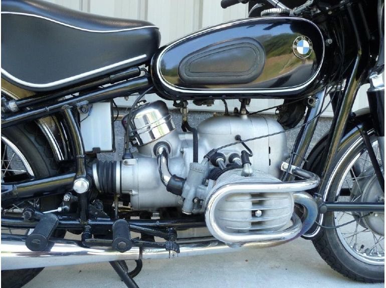 1964 BMW R60/2 for sale on 2040-motos