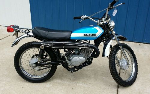 1972 Suzuki TS 185 SIERRA for sale on 2040-motos