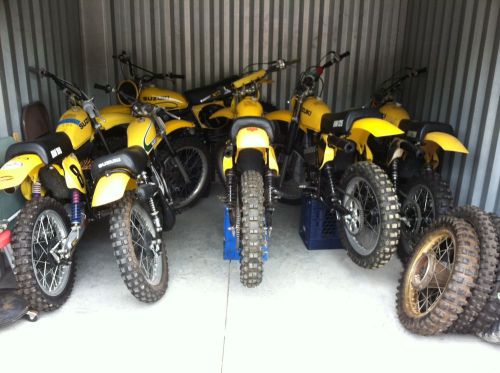 1976 Suzuki RM for sale on 2040-motos