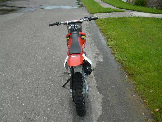 Buy 2002 Honda XR80R Dirt Bike on 2040-motos
