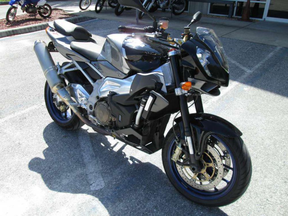 2007 Aprilia Tuono 1000 R Sportbike for sale on 2040-motos