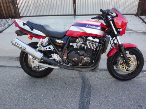 2000 Kawasaki ZRX 1100 for sale on 2040-motos