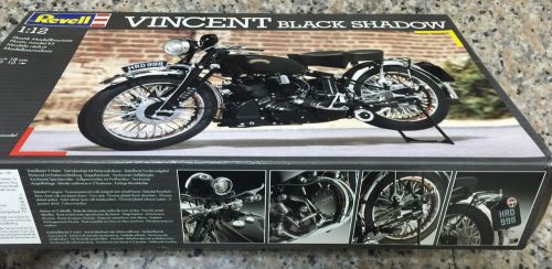 Buy Revell 1/12 VINCENT Black Shadow on 2040-motos