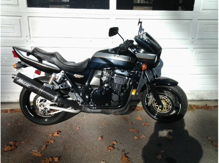 2000 Kawasaki Zrx 1100 for sale on 2040-motos