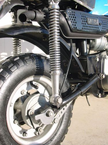 Buy 1977 Kawasaki KV75 on 2040-motos