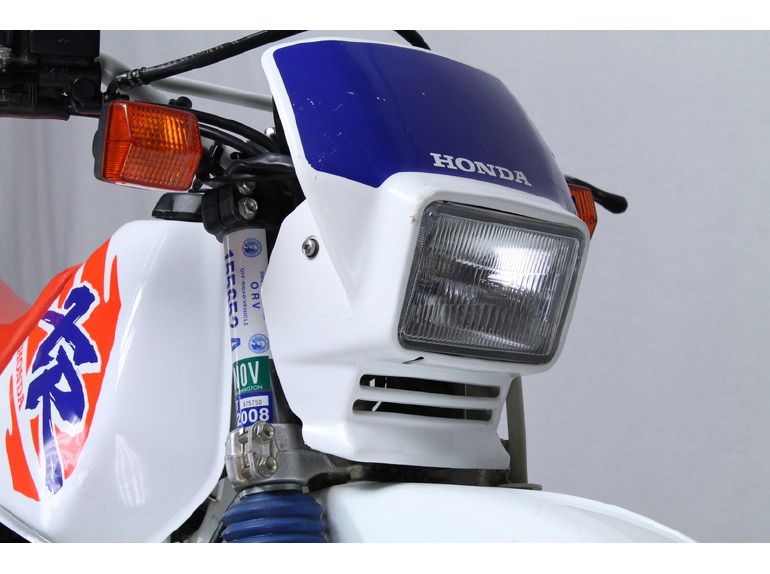 1994 Honda XR250L for sale on 2040-motos