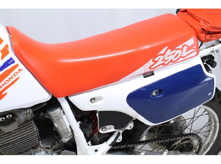 1994 Honda XR250L for sale on 2040-motos