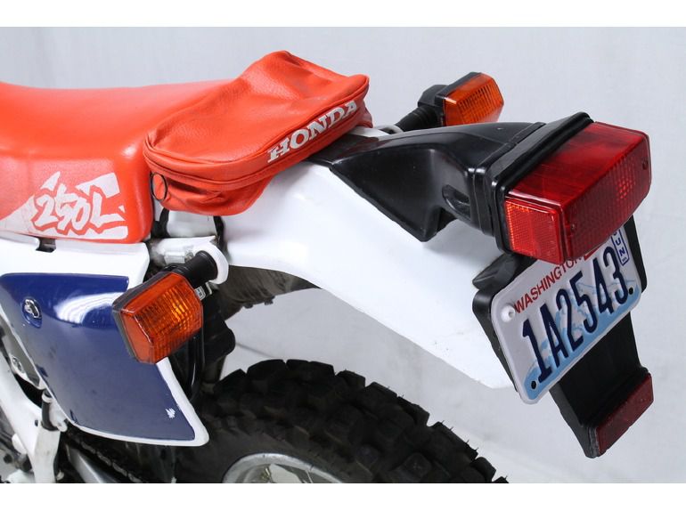 1994 Honda XR250L for sale on 2040-motos