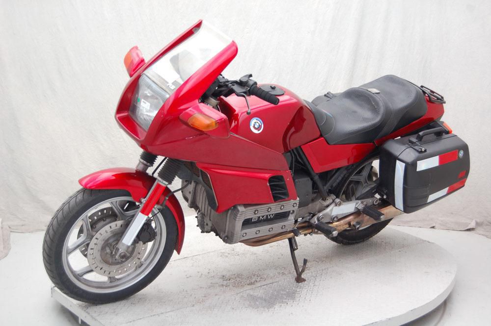 Buy 1985 BMW K100RS Cruiser on 2040-motos