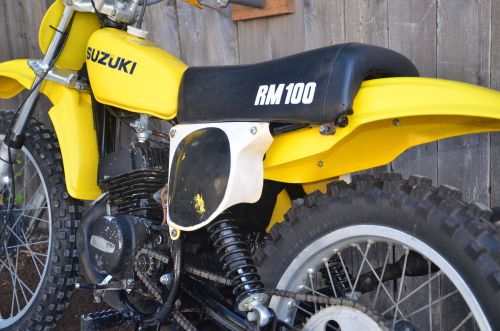 Buy 1976 Suzuki RM on 2040-motos