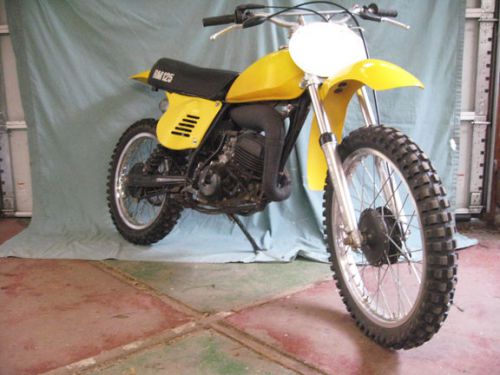 Buy 1976 Suzuki RM on 2040-motos