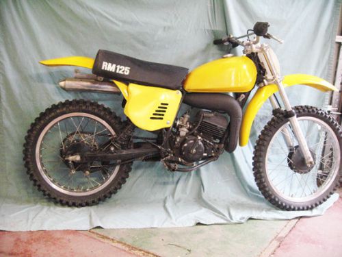 Buy 1976 Suzuki RM on 2040-motos
