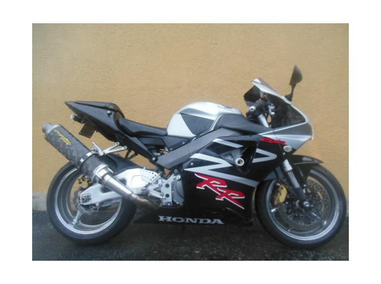 Buy 2002 Honda Cbr 954RR Sportbike on 2040-motos