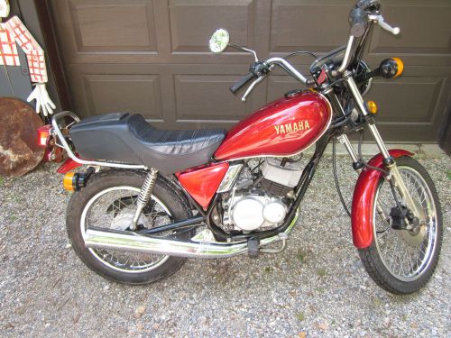 1983 Yamaha RX50 for sale on 2040-motos