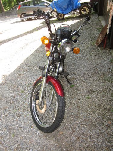 1983 Yamaha RX50 for sale on 2040-motos