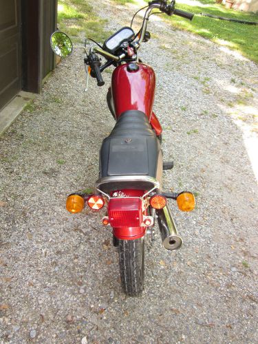 1983 Yamaha RX50 for sale on 2040-motos