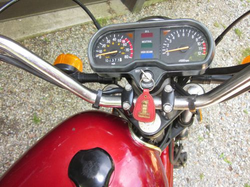 1983 Yamaha RX50 for sale on 2040-motos