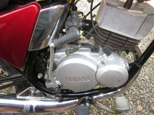 1983 Yamaha RX50 for sale on 2040-motos