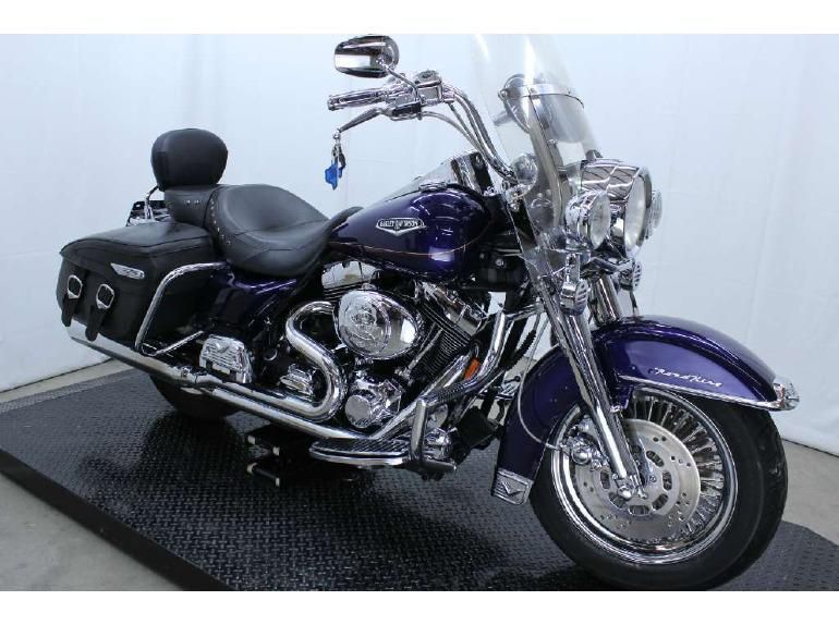 1999 Harley-Davidson FLHRCI Road King Classic for sale on 2040-motos