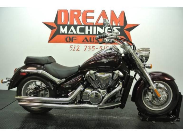 2008 Suzuki Boulevard 1800 C109R VLR1800 for sale on 2040-motos