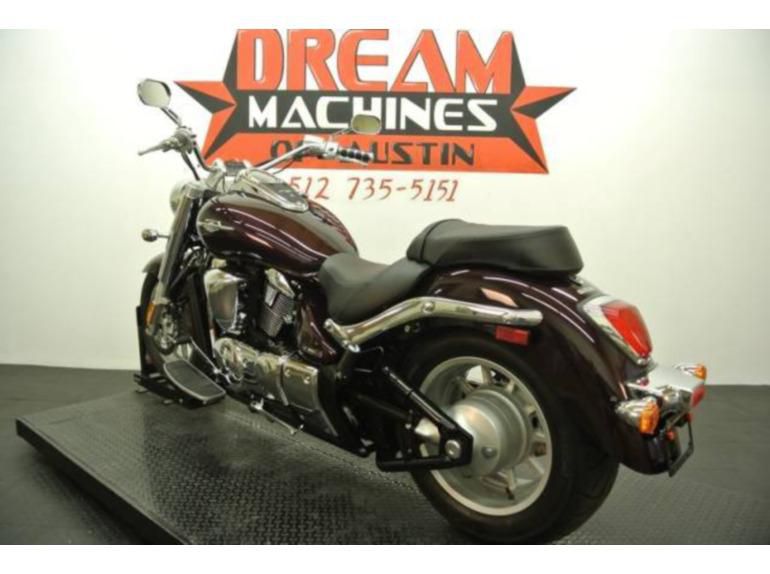 2008 Suzuki Boulevard 1800 C109R VLR1800 for sale on 2040-motos