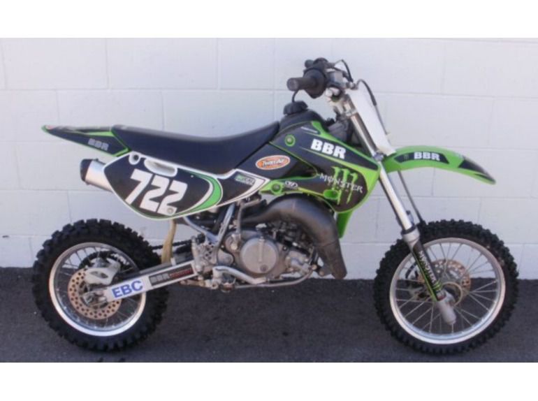 Buy 2003 Kawasaki KX65 on 2040-motos