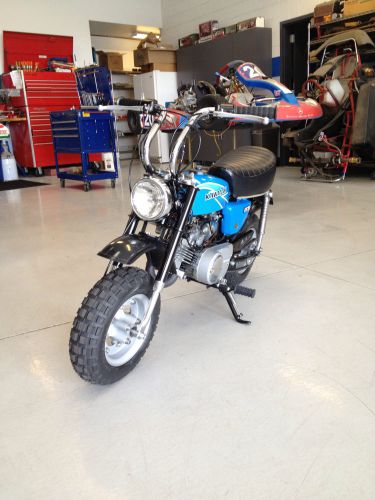 1977 Kawasaki KV75 for sale on 2040-motos