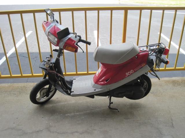Buy 1993 Yamaha CY50 JOG Scooter on 2040-motos