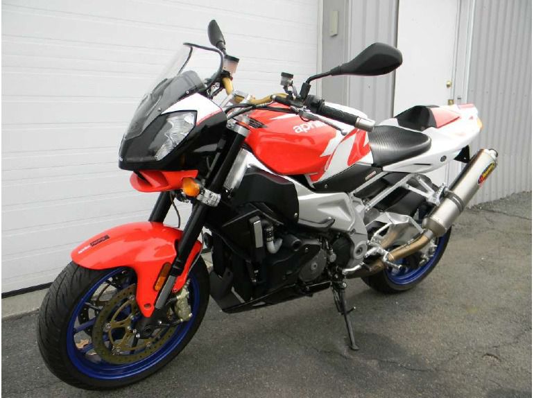 Buy 2007 Aprilia Tuono 1000 R on 2040-motos