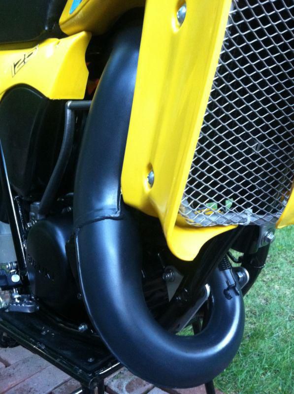 Vintage motocross 1982 Suzuki RM125 for sale on 2040-motos