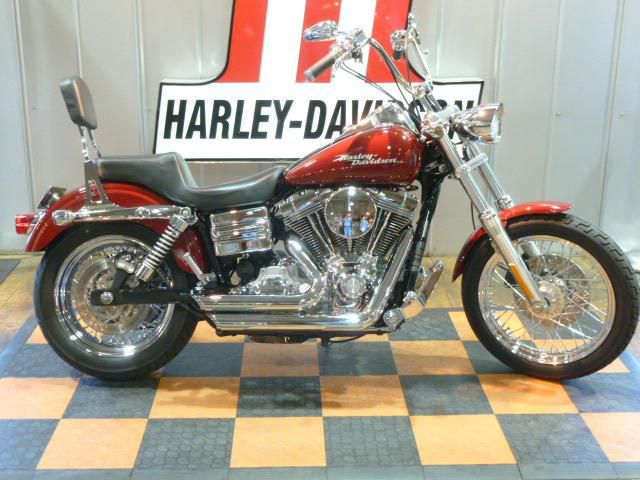 2007 Harley-Davidson FXDC - Dyna Super Glide for sale on 2040-motos