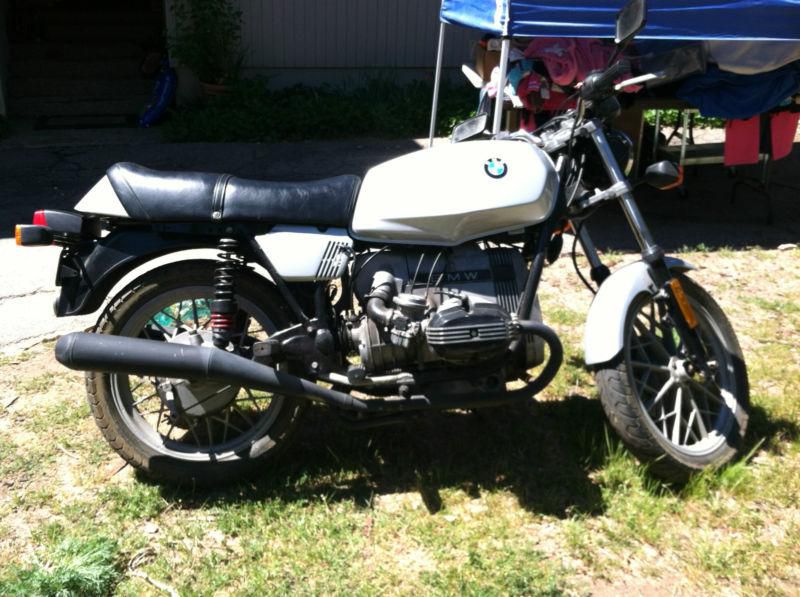Buy 1979 BMW R series R65 650cc on 2040-motos
